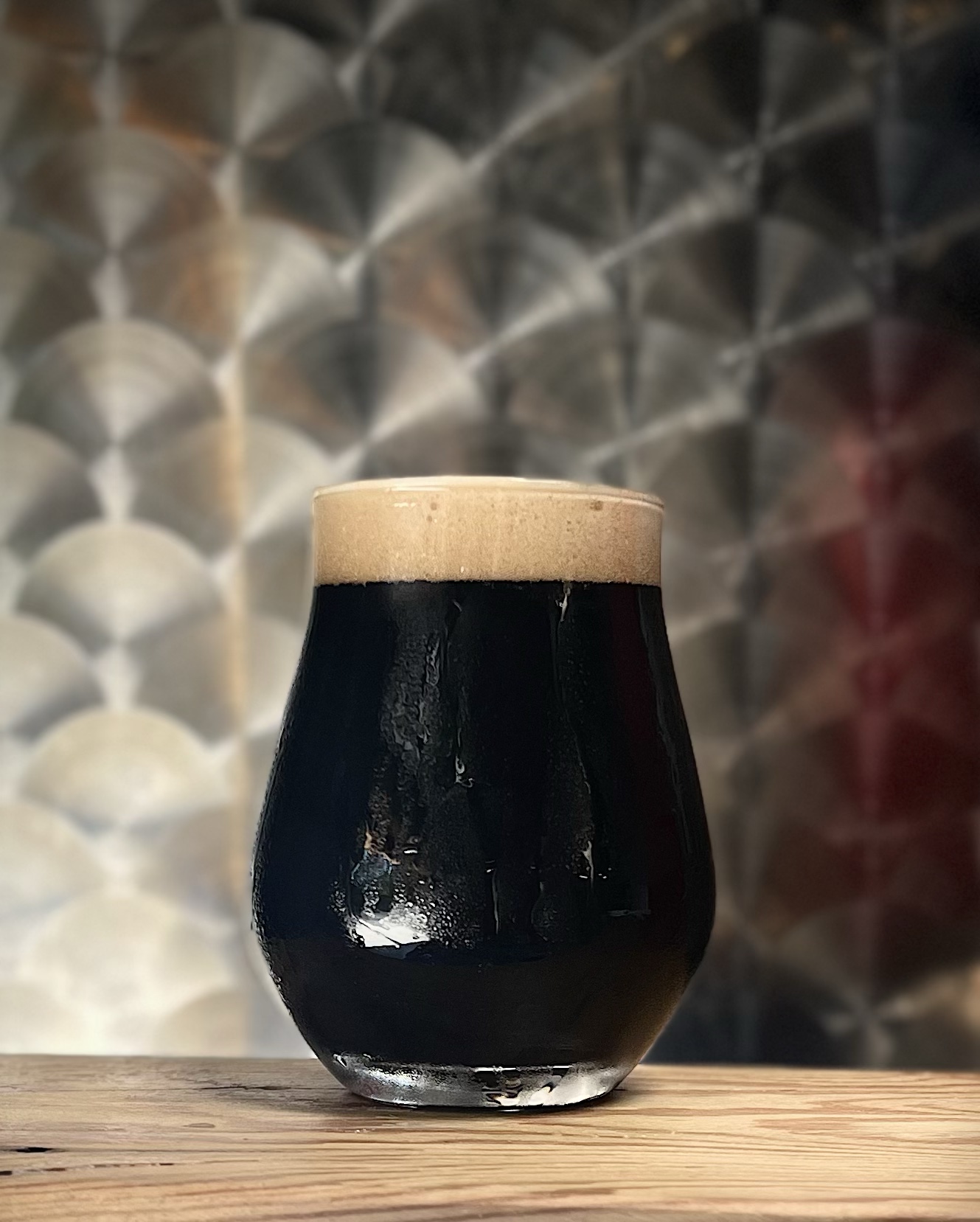 Smitten Kitten: Imperial Stout w/ Raspberry and Organic Ecuadorian ...